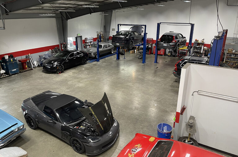 Auto Repair - Precision Auto Works