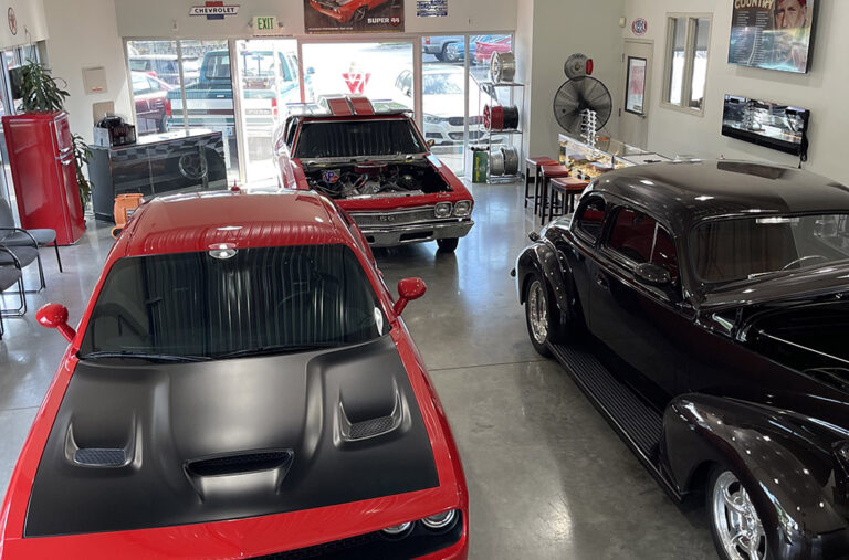 Auto Repair - Precision Auto Works